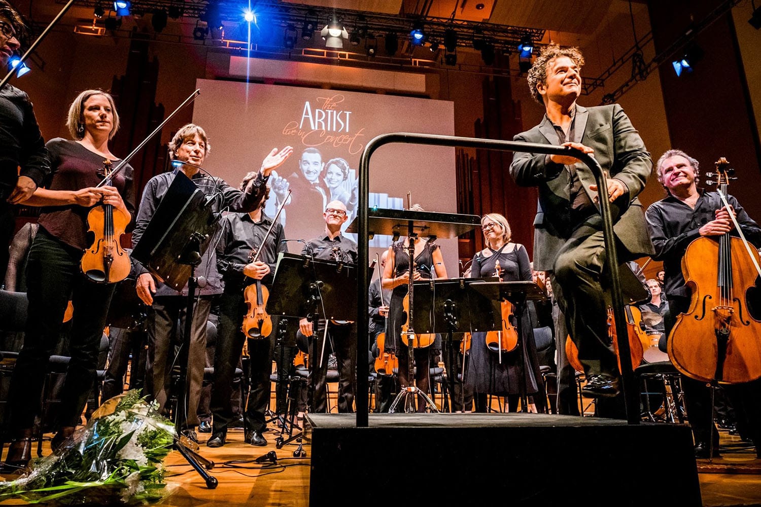 The Artist In Concert
